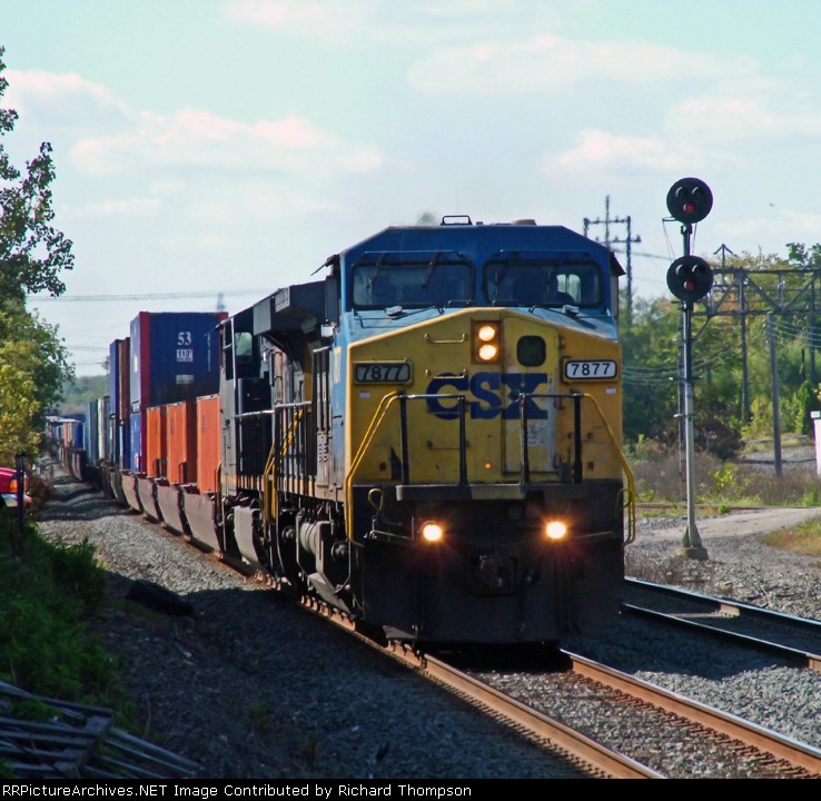 CSX 7877